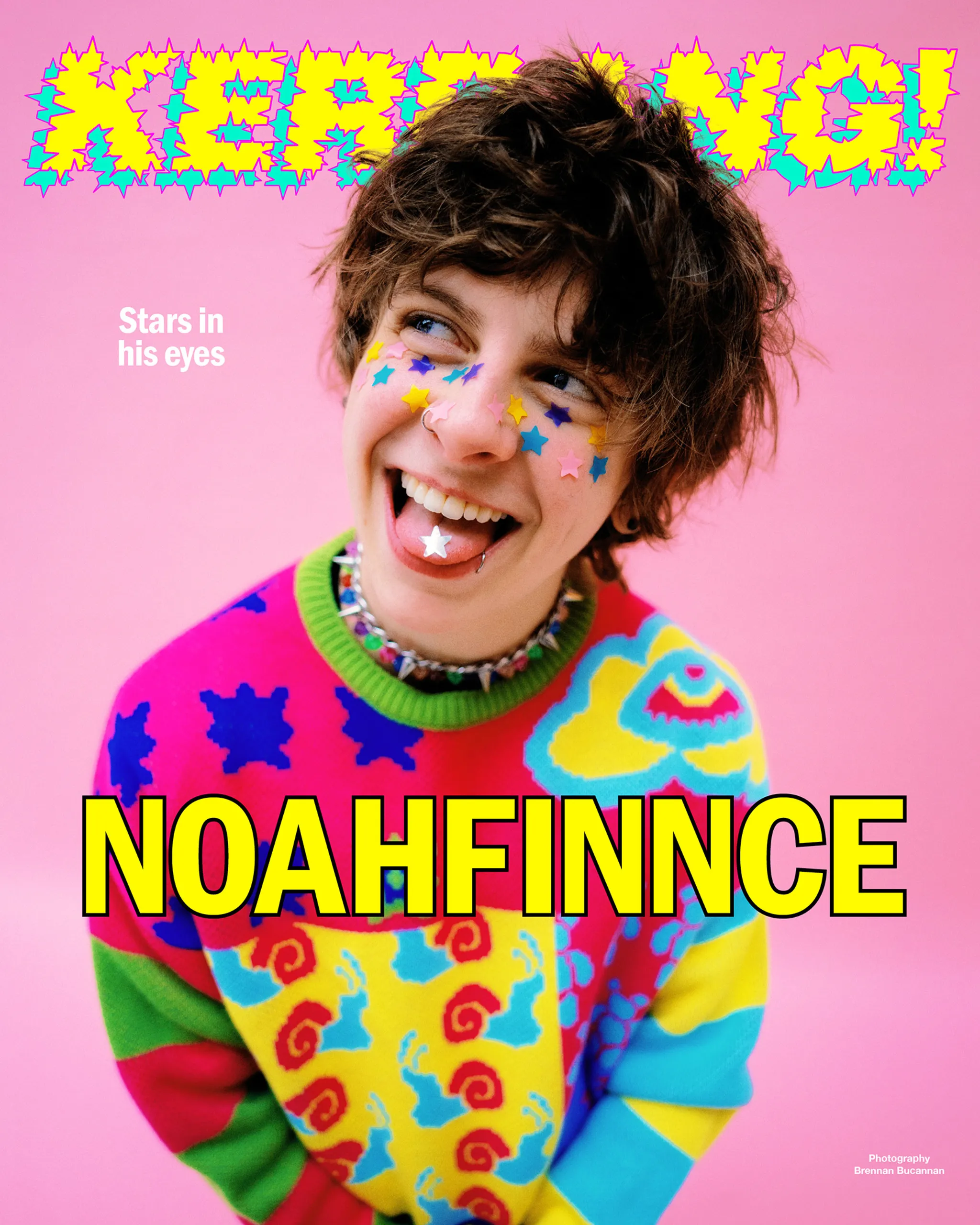 NOAHFINNCE: “There’s always going to be people that can’t… | Kerrang!