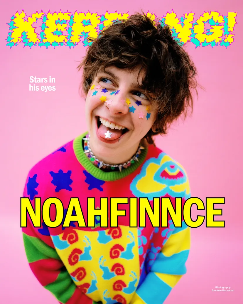 NOAHFINNCE: “There’s always going to be people that can’t… | Kerrang!