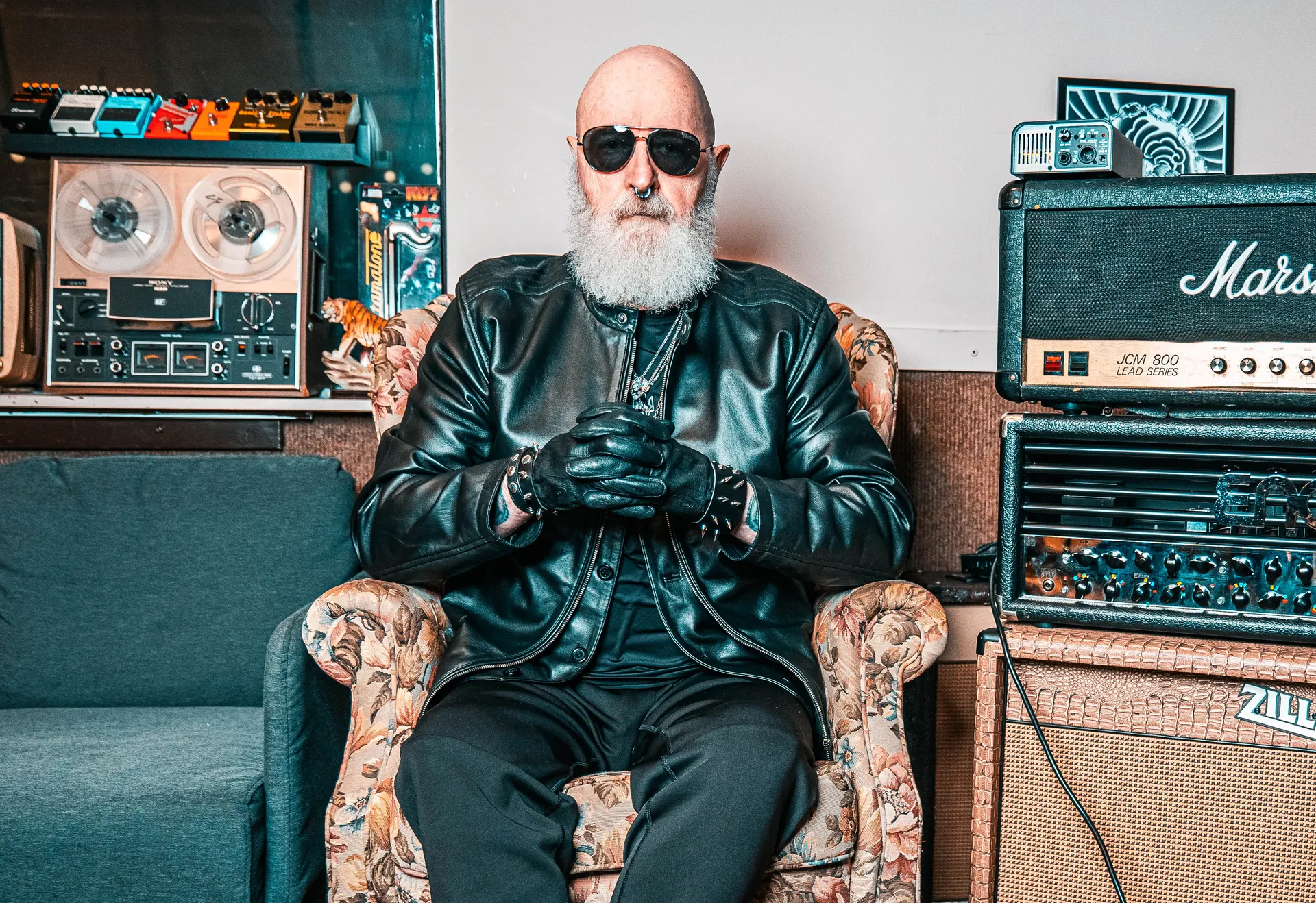 “When you’ve cheated death, it changes your outlook on… | Kerrang!