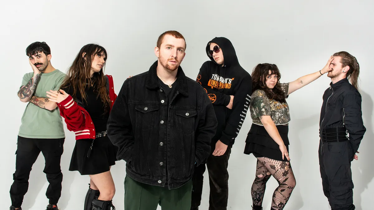 The Callous Daoboys announce new album, I Don’t Want To… | Kerrang!