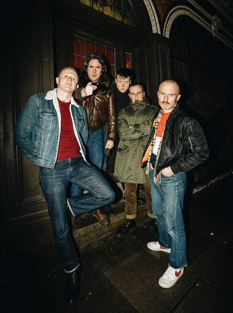 The Chisel are the UK punk band you need right now | Kerrang!