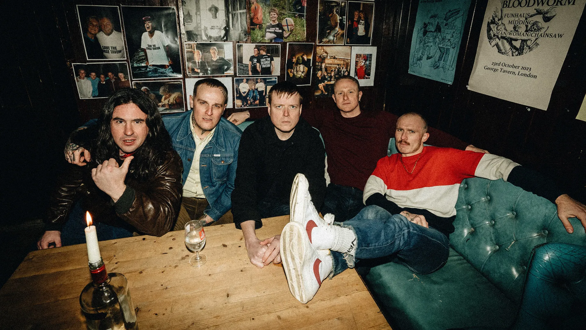 The Chisel are the UK punk band you need right now | Kerrang!