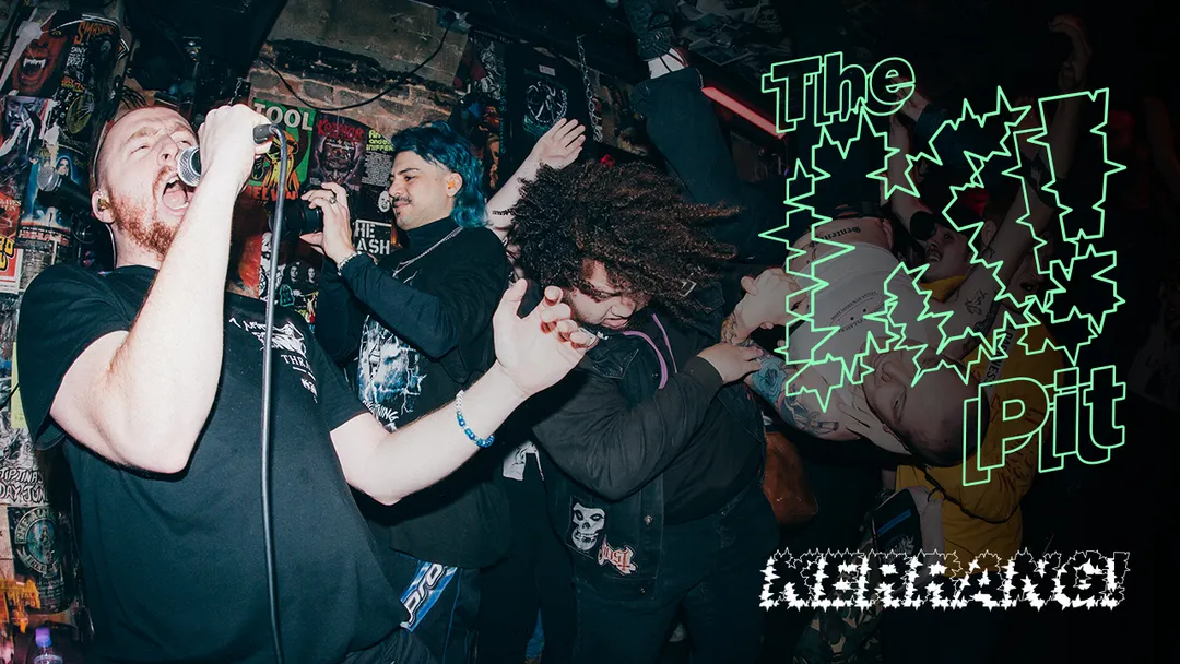 The Callous Daoboys: “I’m not interested in art that goes… | Kerrang!