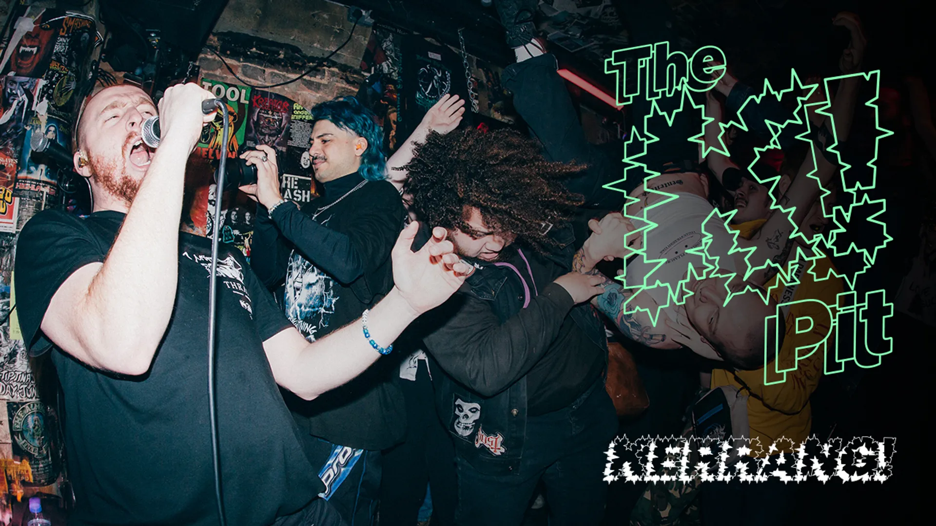 Watch The Callous Daoboys run riot in The K! Pit | Kerrang!