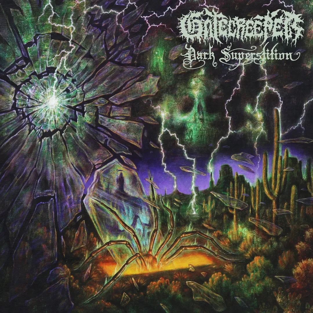 Gatecreeper announce new album, Dark Superstition | Kerrang!