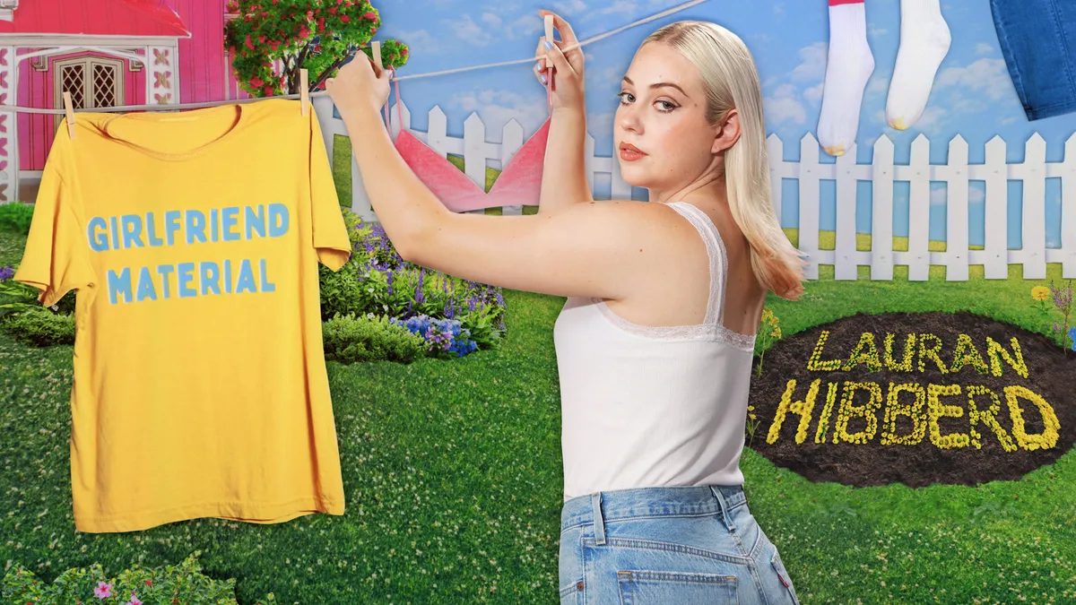 Album review: Lauran Hibberd – Girlfriend Material | Kerrang!