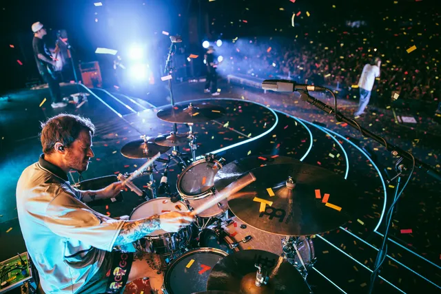 Live review: Neck Deep, Alexandra Palace | Kerrang!