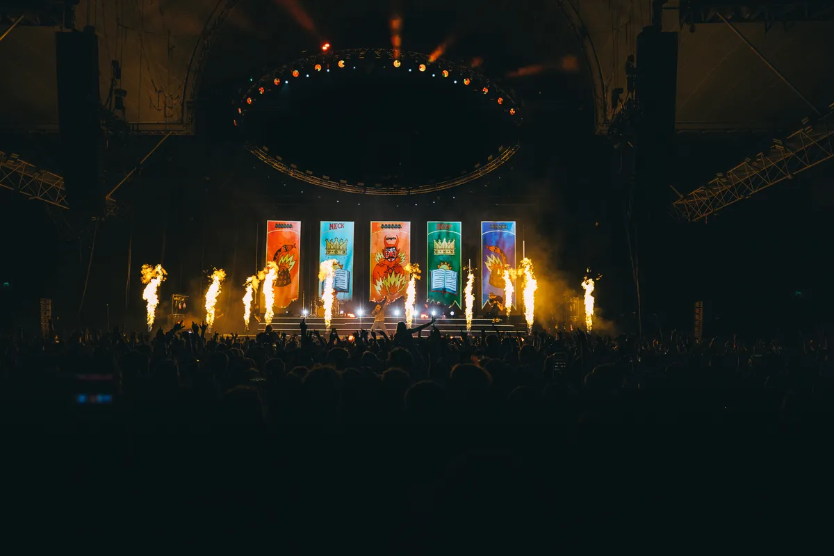 Live review: Neck Deep, Alexandra Palace | Kerrang!