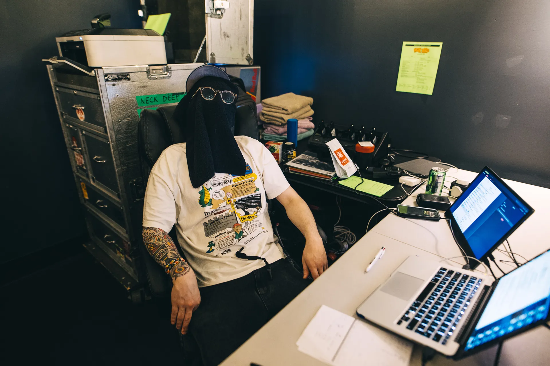 “Every venue should have its own dog”: Neck Deep’s U.S.… | Kerrang!