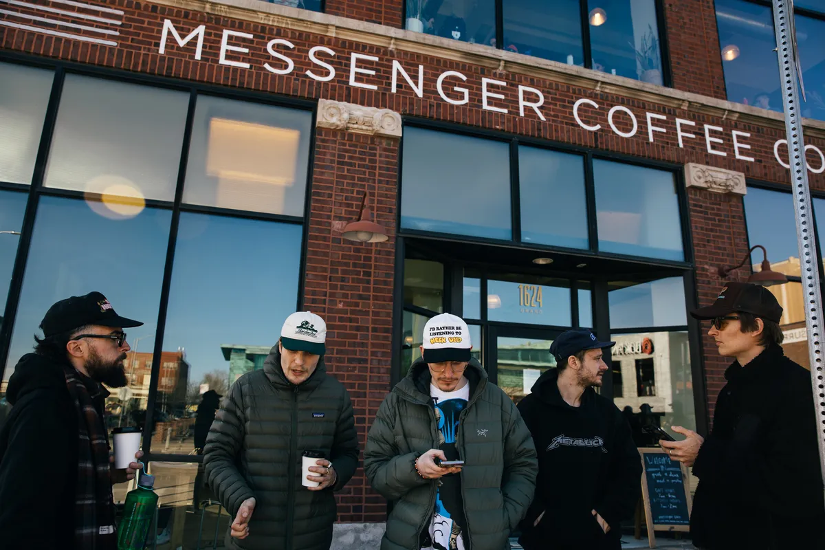 “Every venue should have its own dog”: Neck Deep’s U.S.… | Kerrang!