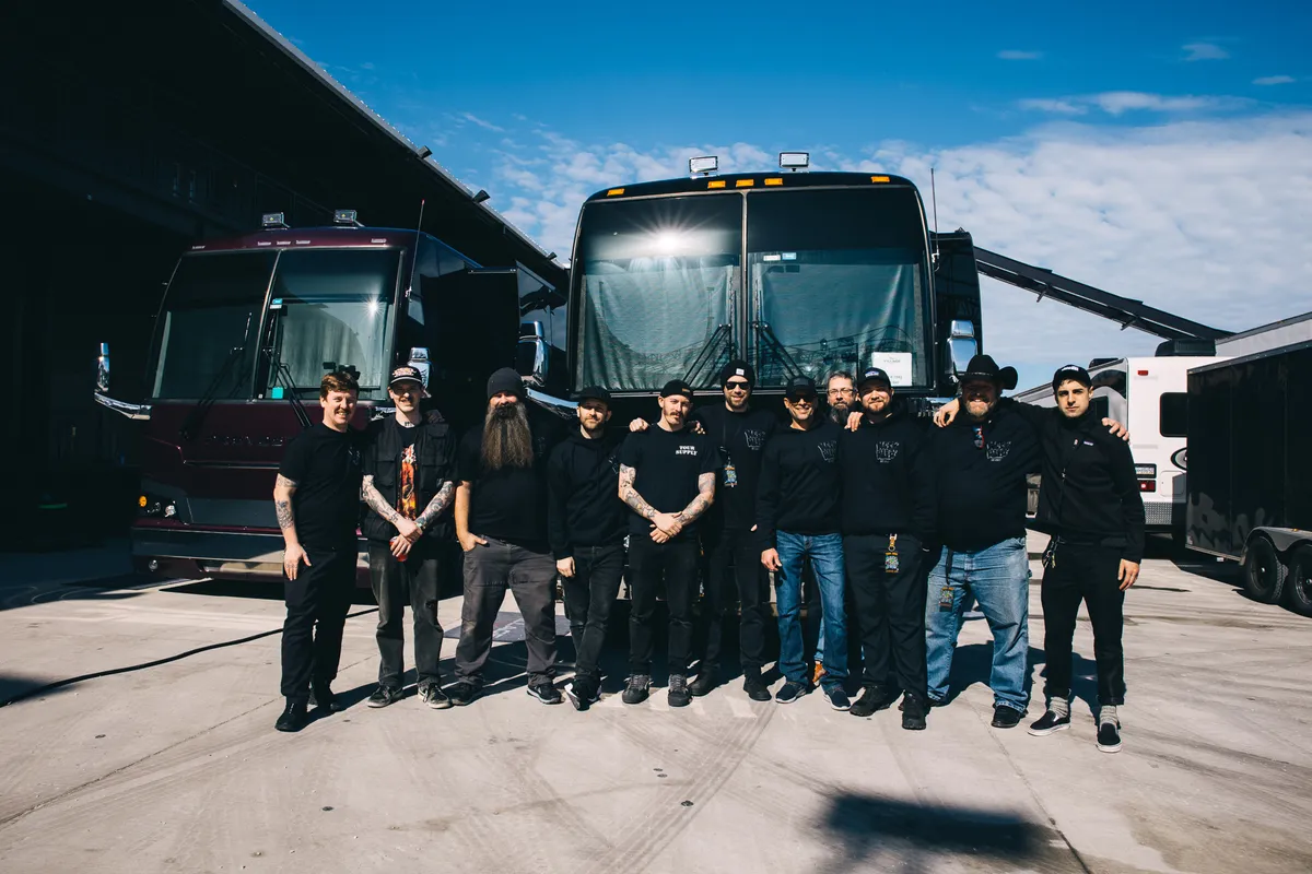 “Every venue should have its own dog”: Neck Deep’s U.S.… | Kerrang!