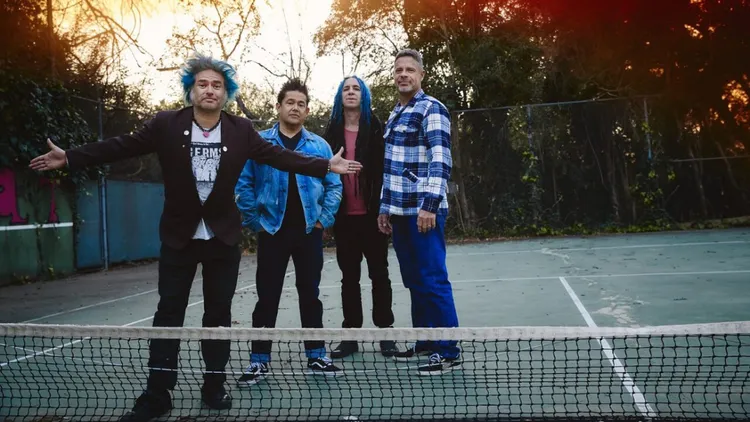 NOFX's Fat Mike on the disgusting, immortal legacy Of GG… | Kerrang!