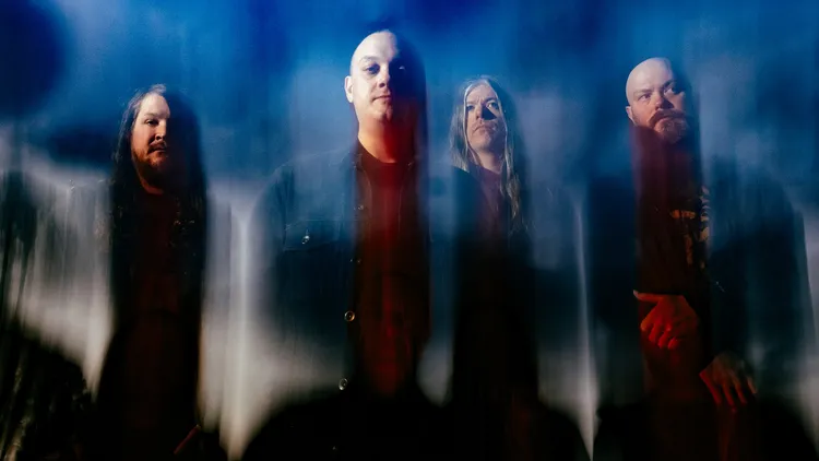 Pallbearer: “We’ve been blessed by having lives full of… | Kerrang!