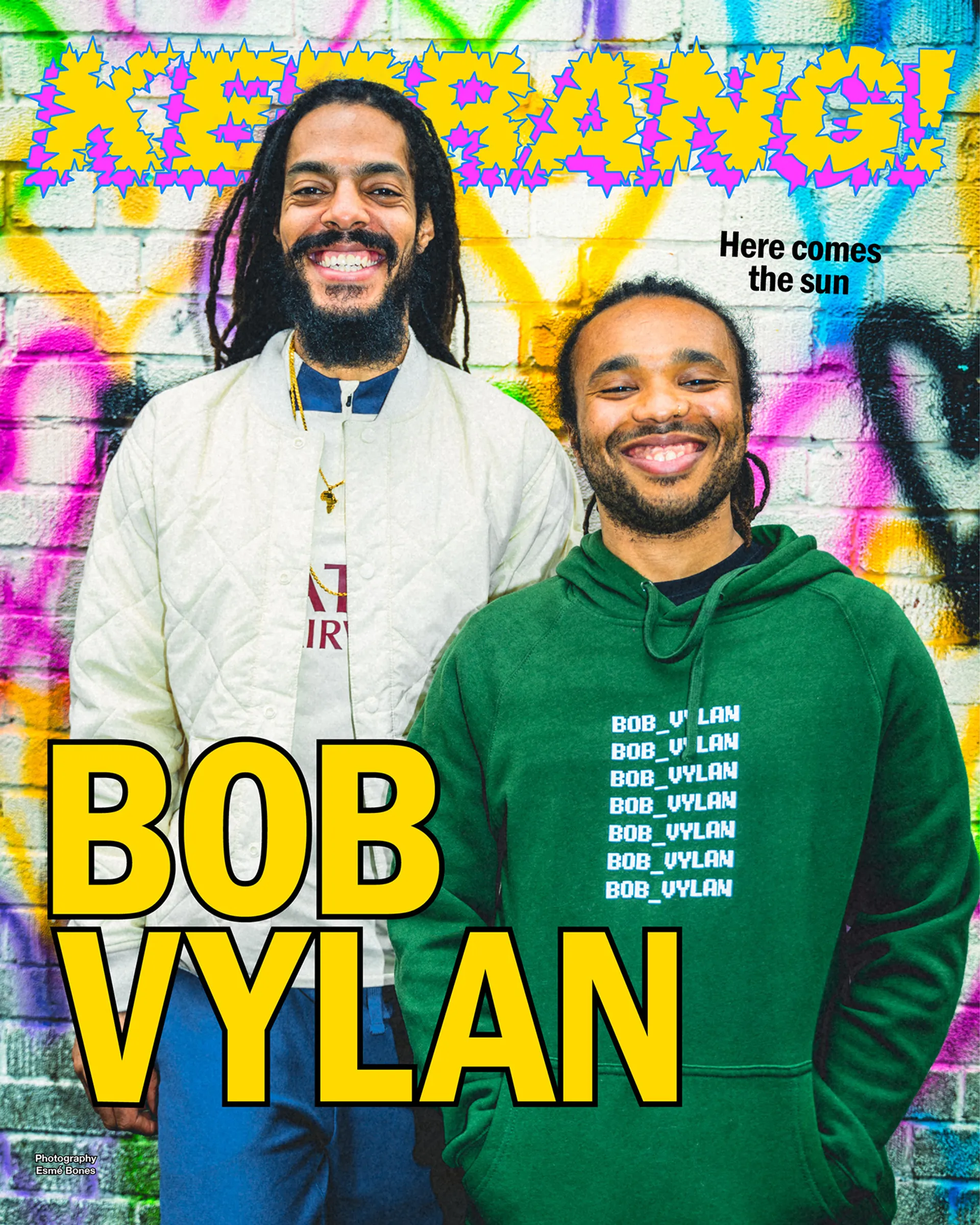 Bob Vylan: “Our work is never done – the job is never… | Kerrang!