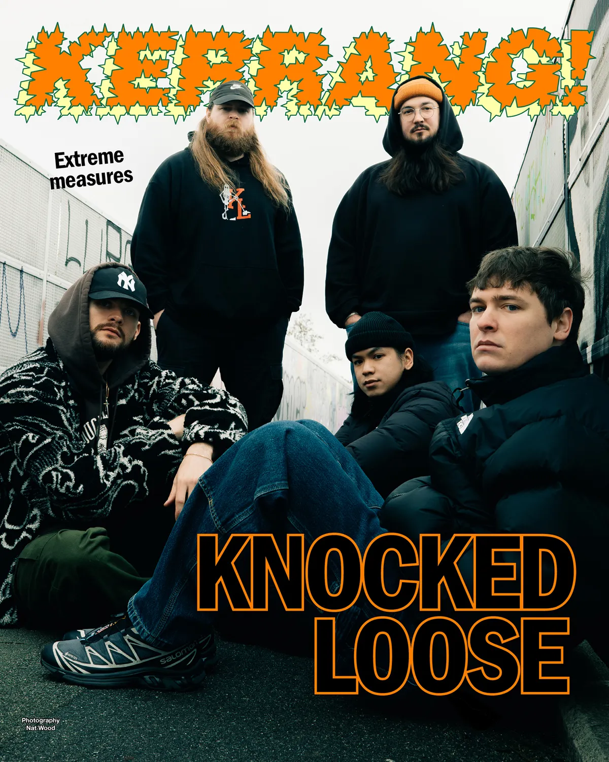 Knocked Loose: “Sacrificing heaviness was never an option…… | Kerrang!