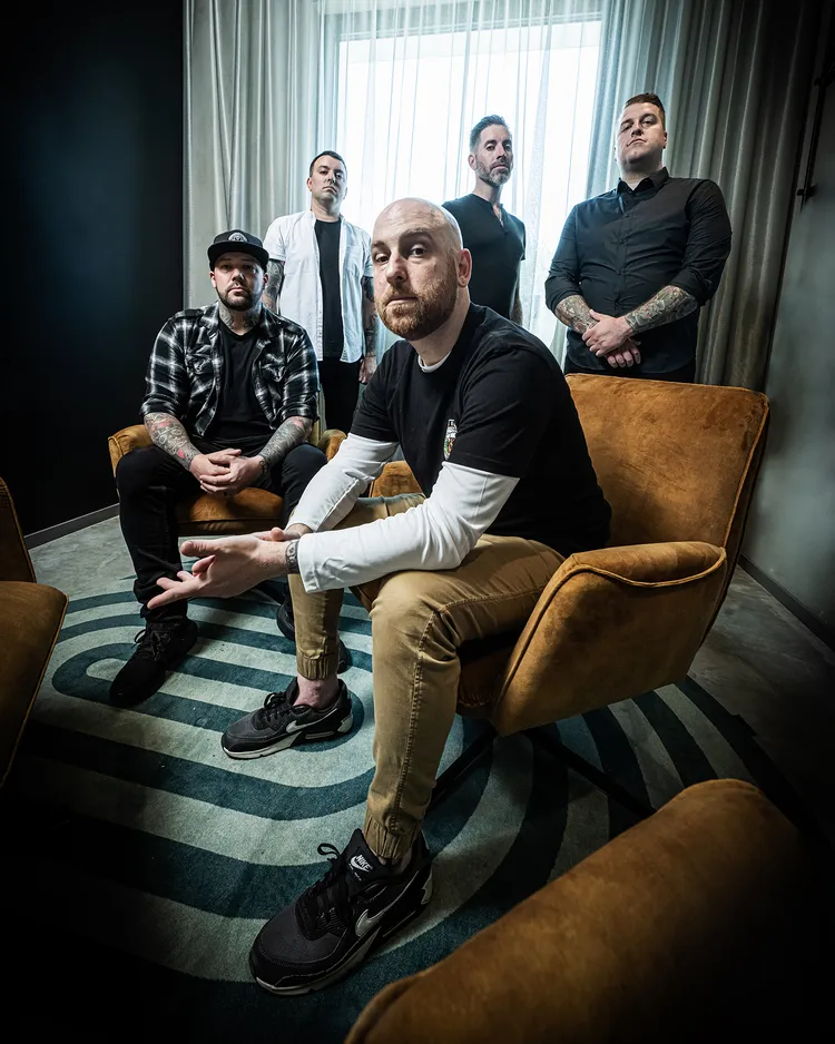 “It’s a bold record for us, and it’s going to be… | Kerrang!