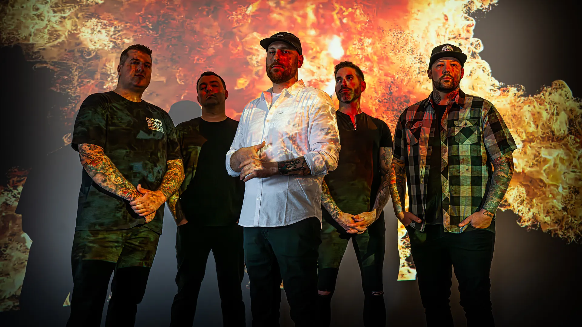 Live Review: Bad Omens, Glasgow OVO Hydro | Kerrang!