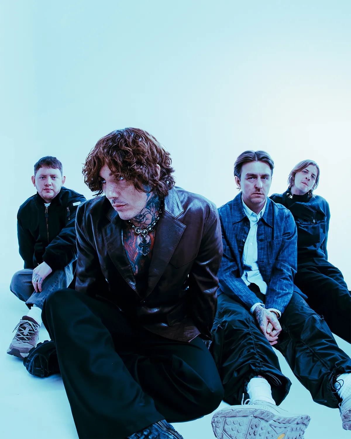 Bring Me The Horizon: “The way we’re doing stuff now, it… | Kerrang!