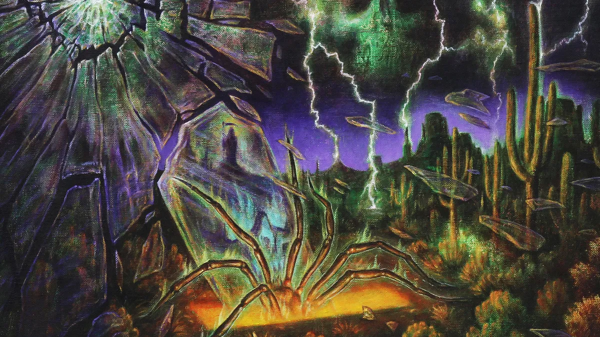 Album review: Gatecreeper – Dark Superstition | Kerrang!