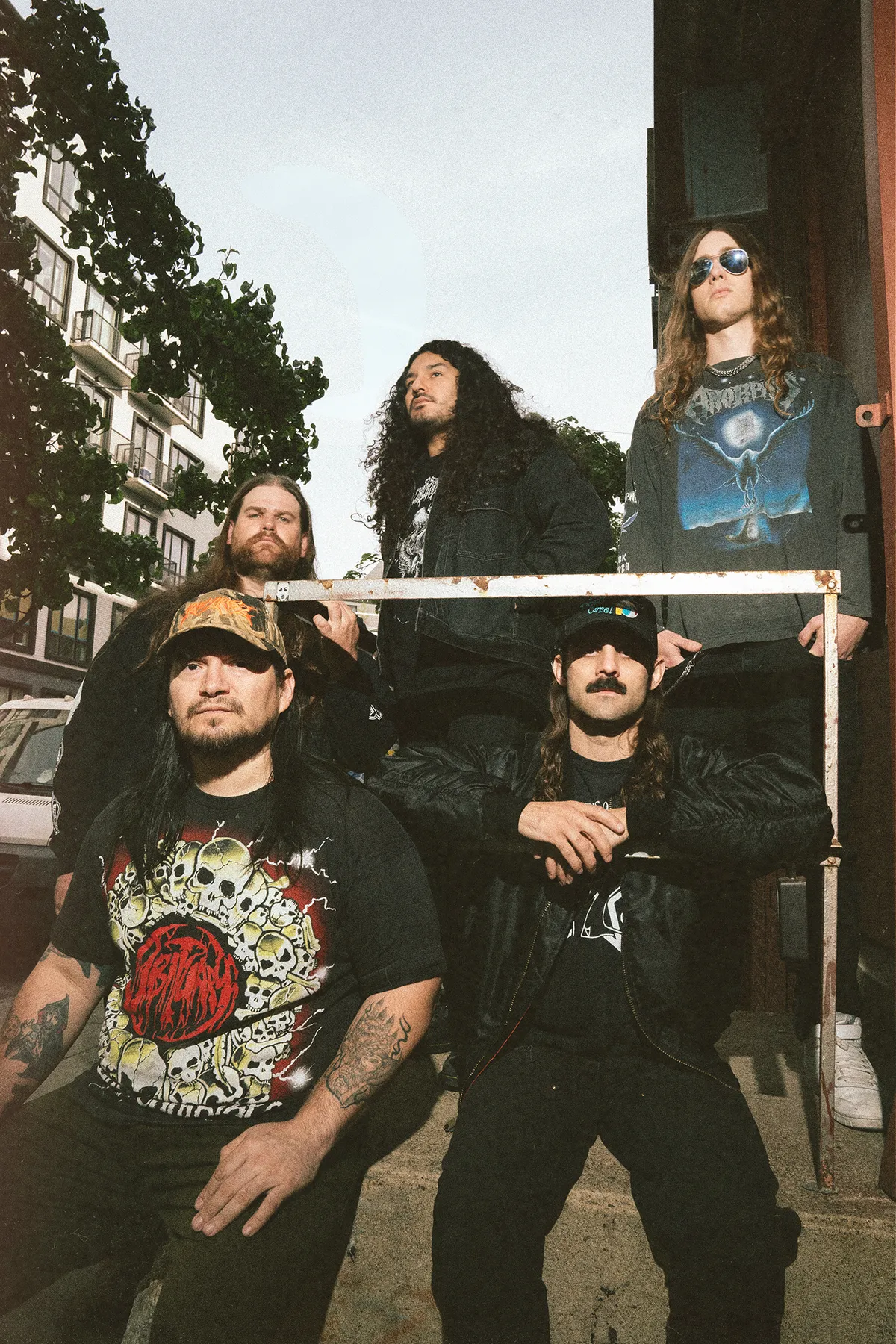 Gatecreeper: “Death metal is sacred, and you’re passing it… | Kerrang!