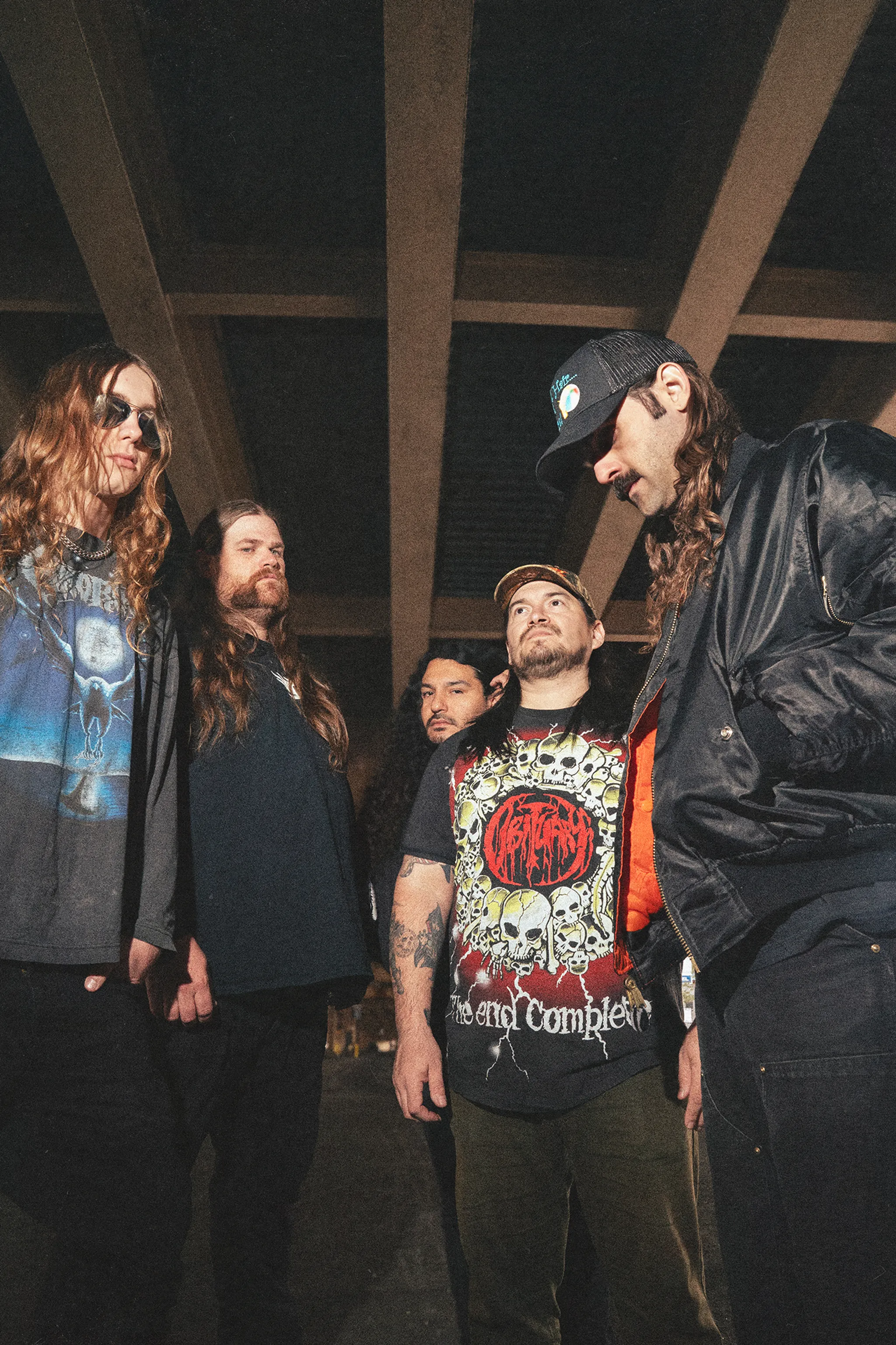 Gatecreeper: “Death metal is sacred, and you’re passing it… | Kerrang!
