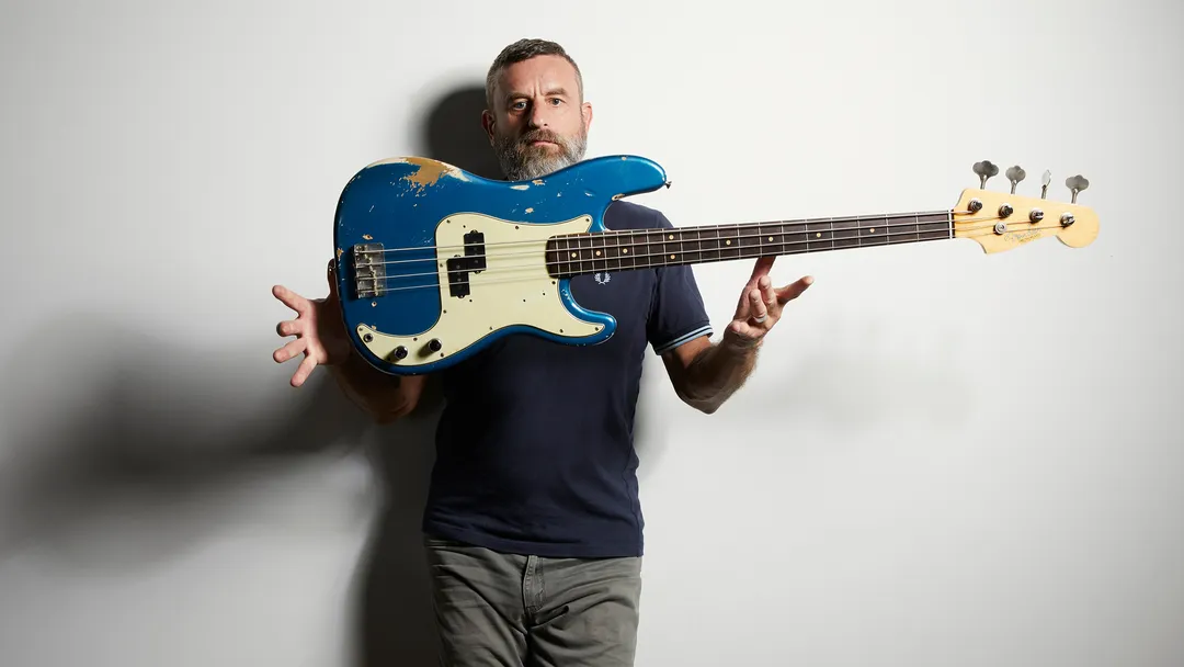 Tool’s Justin Chancellor: “It feels like a second chance… | Kerrang!