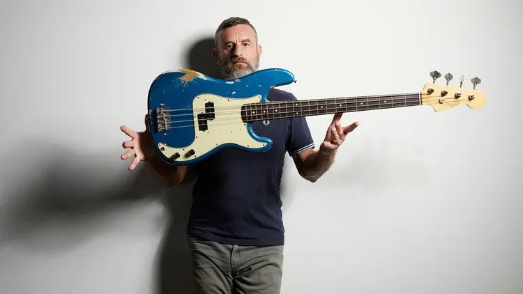 Tool’s Justin Chancellor: “It feels like a second chance… | Kerrang!