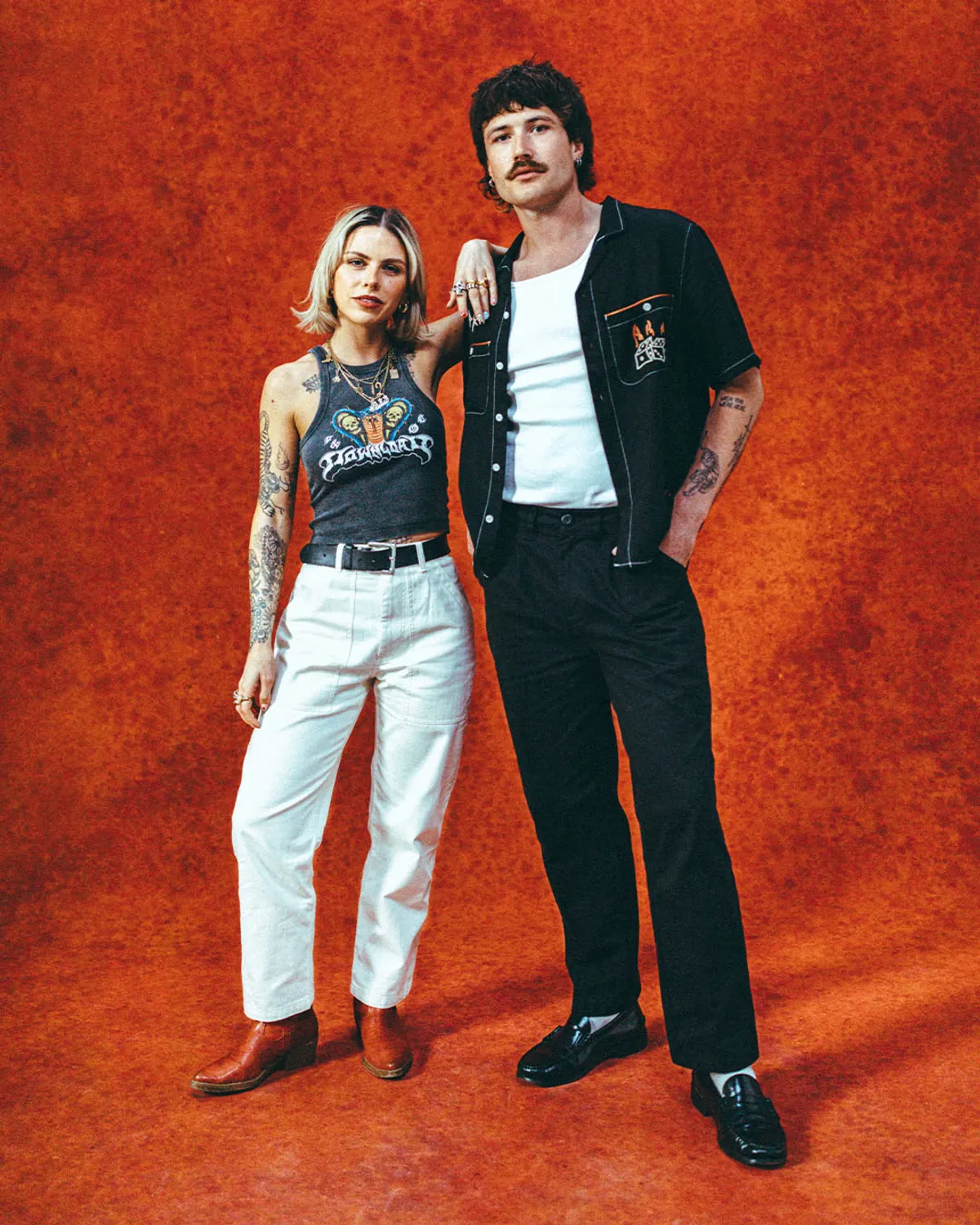 From colourful Vans to custom-made merch: The best in… | Kerrang!