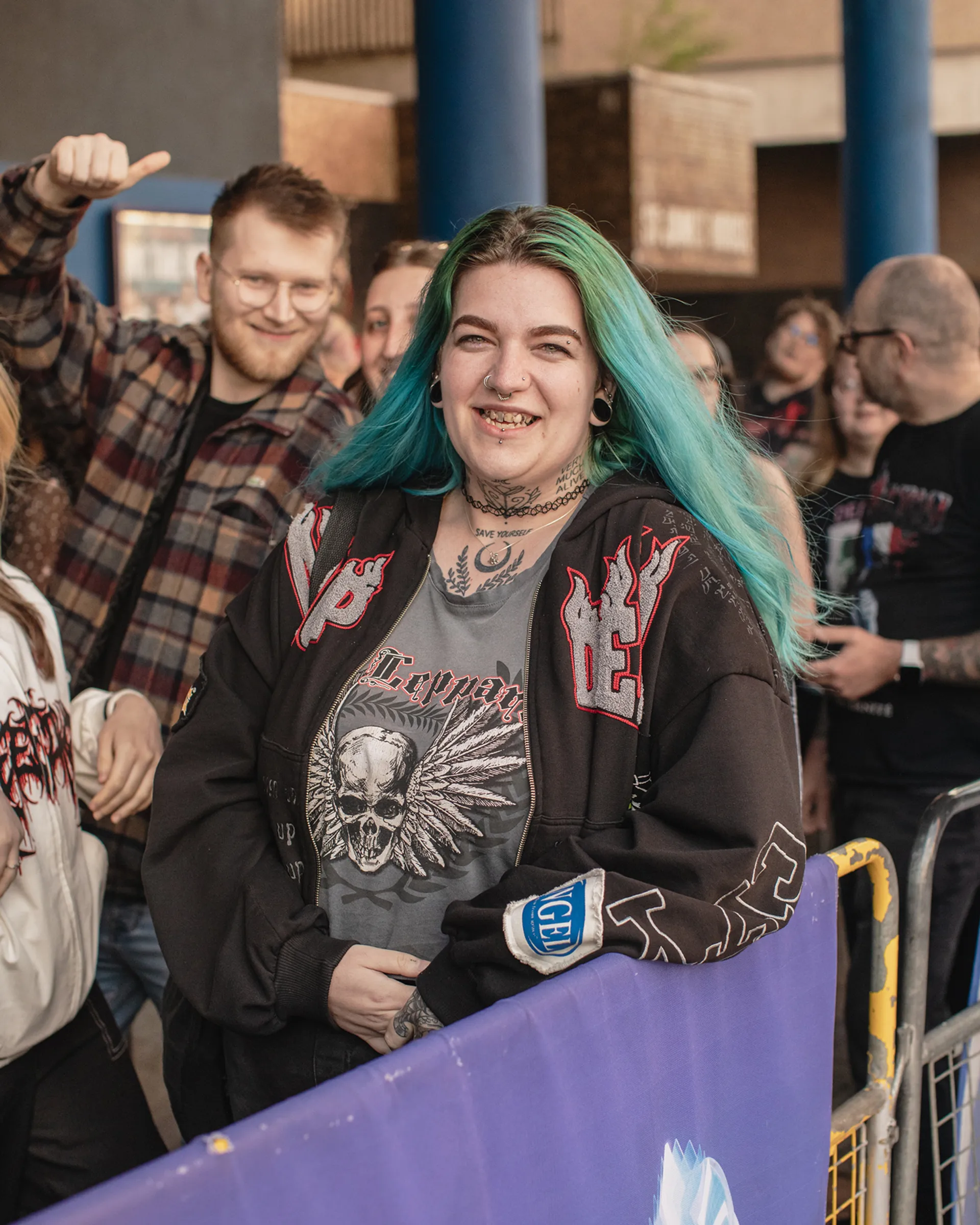 Who are PVRIS’ fans? | Kerrang!