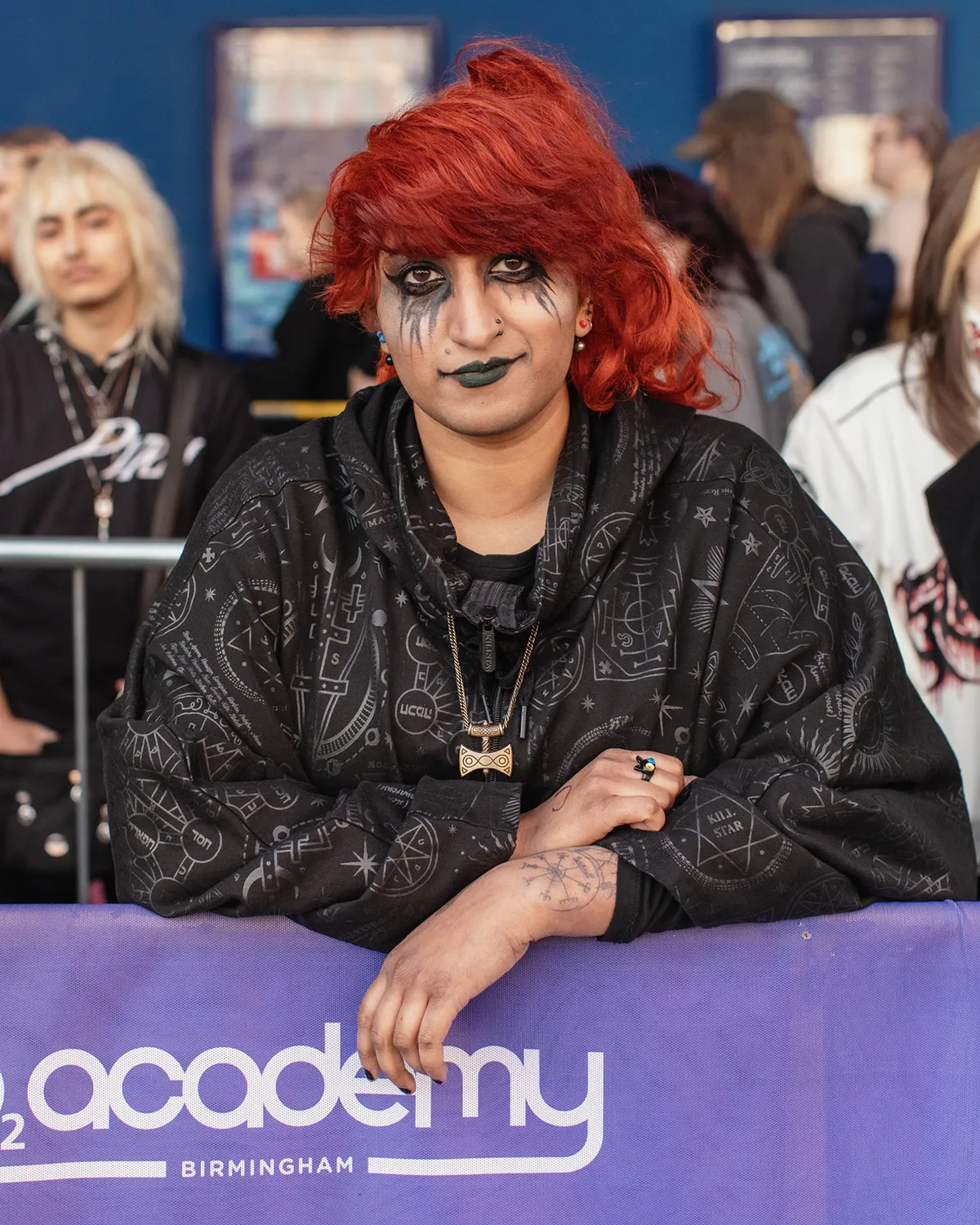 Who are PVRIS’ fans? | Kerrang!