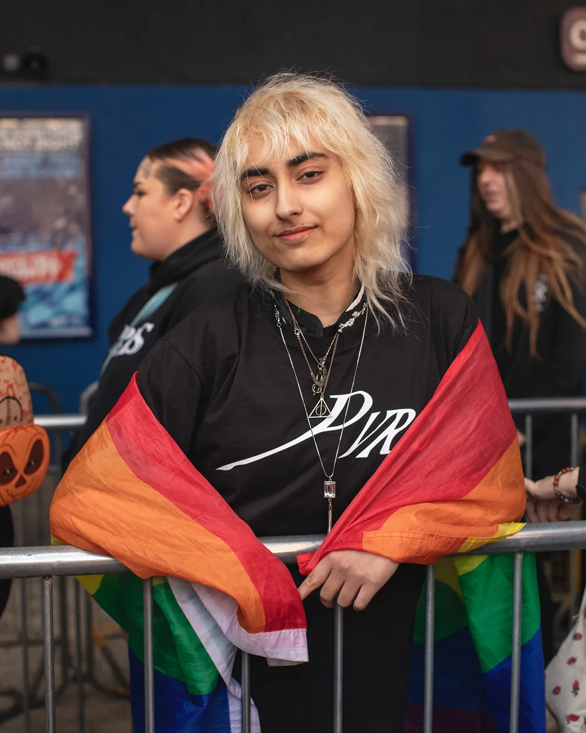 Who are PVRIS’ fans? | Kerrang!