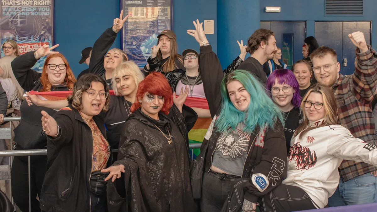 PVRIS announce world tour with support from Pale Waves,… | Kerrang!