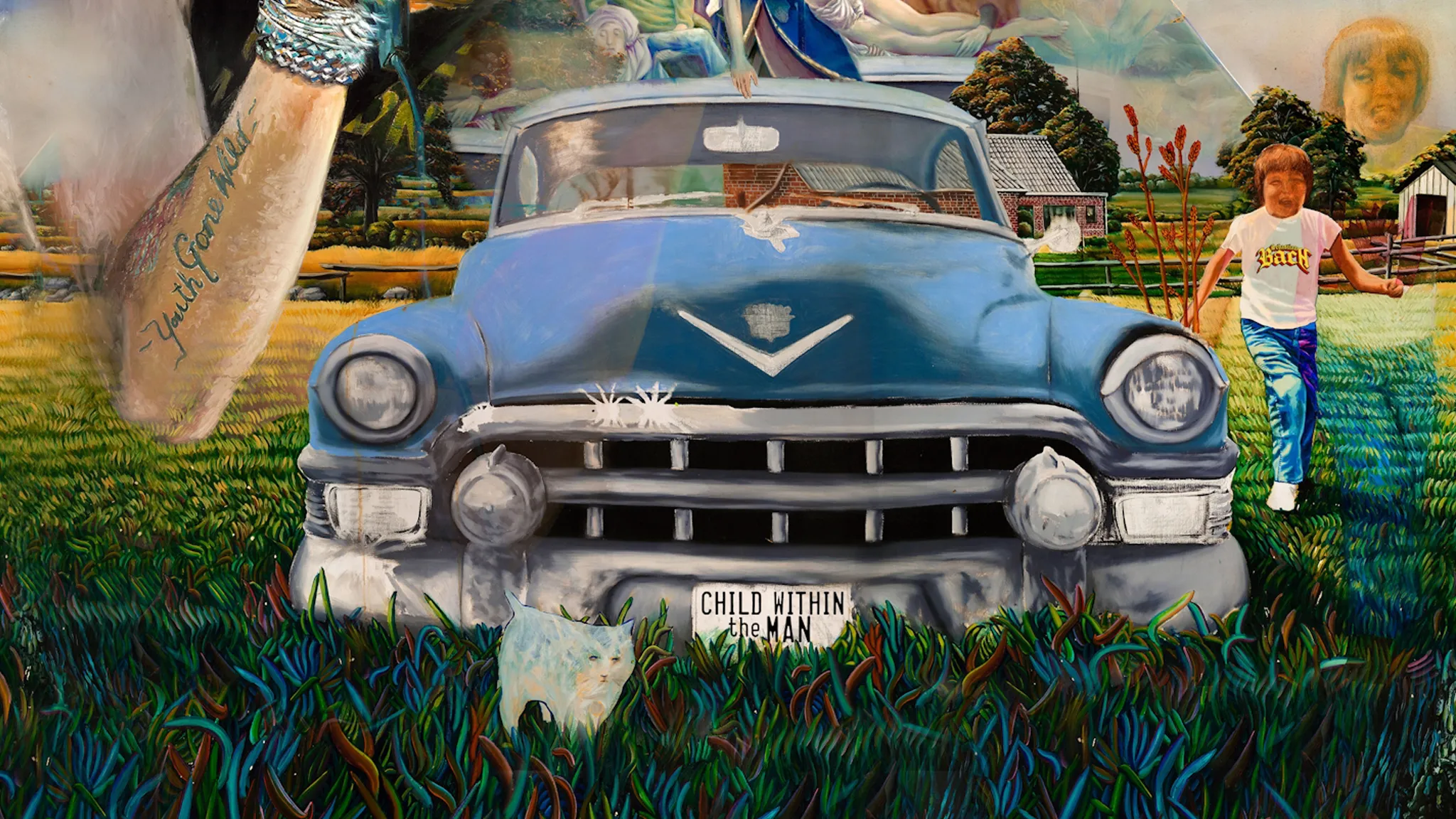 Album review: Sebastian Bach – Child Within The Man | Kerrang!