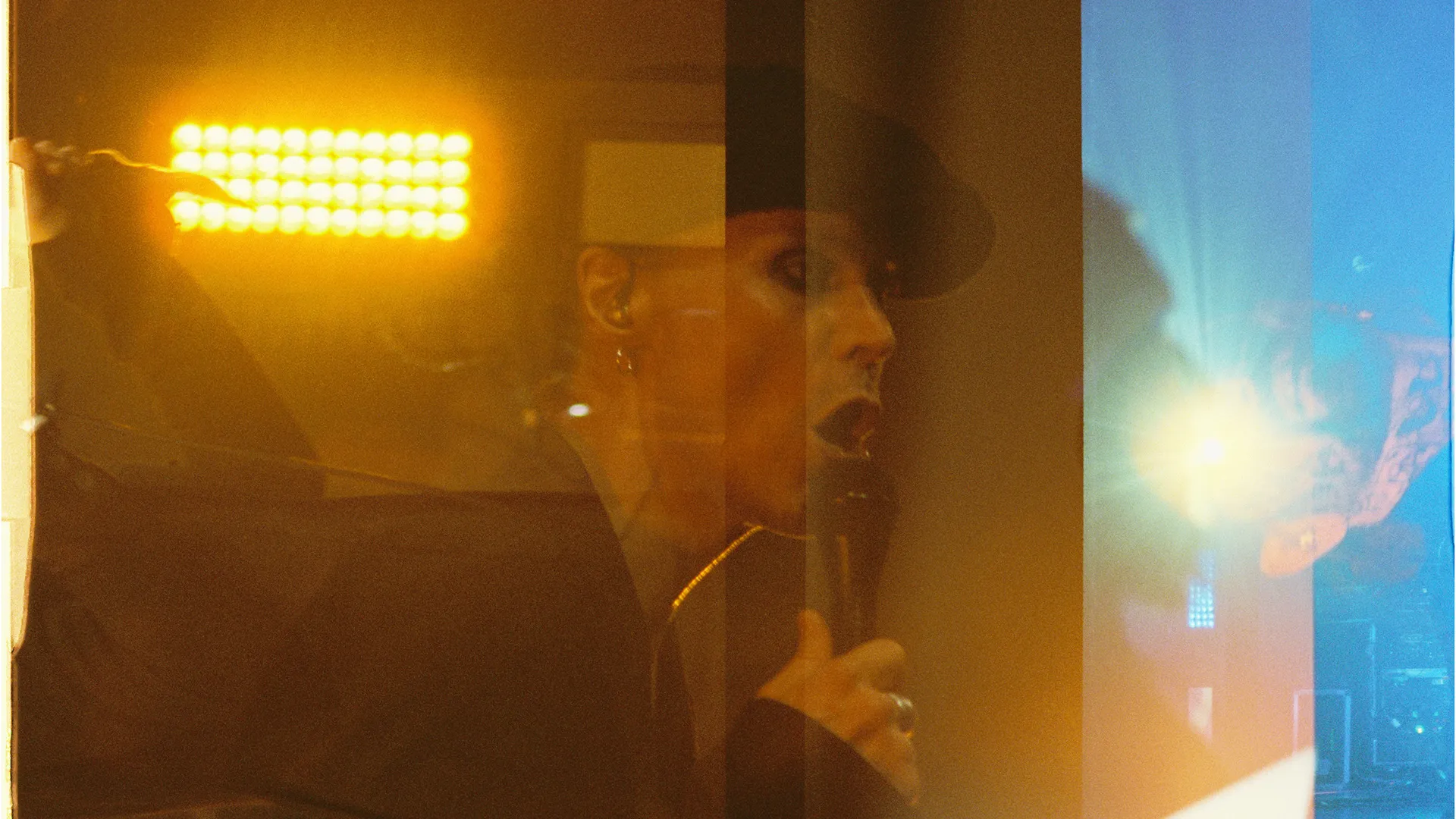 Ville Valo confirms Neon Noir tracklist, cover and release… | Kerrang!