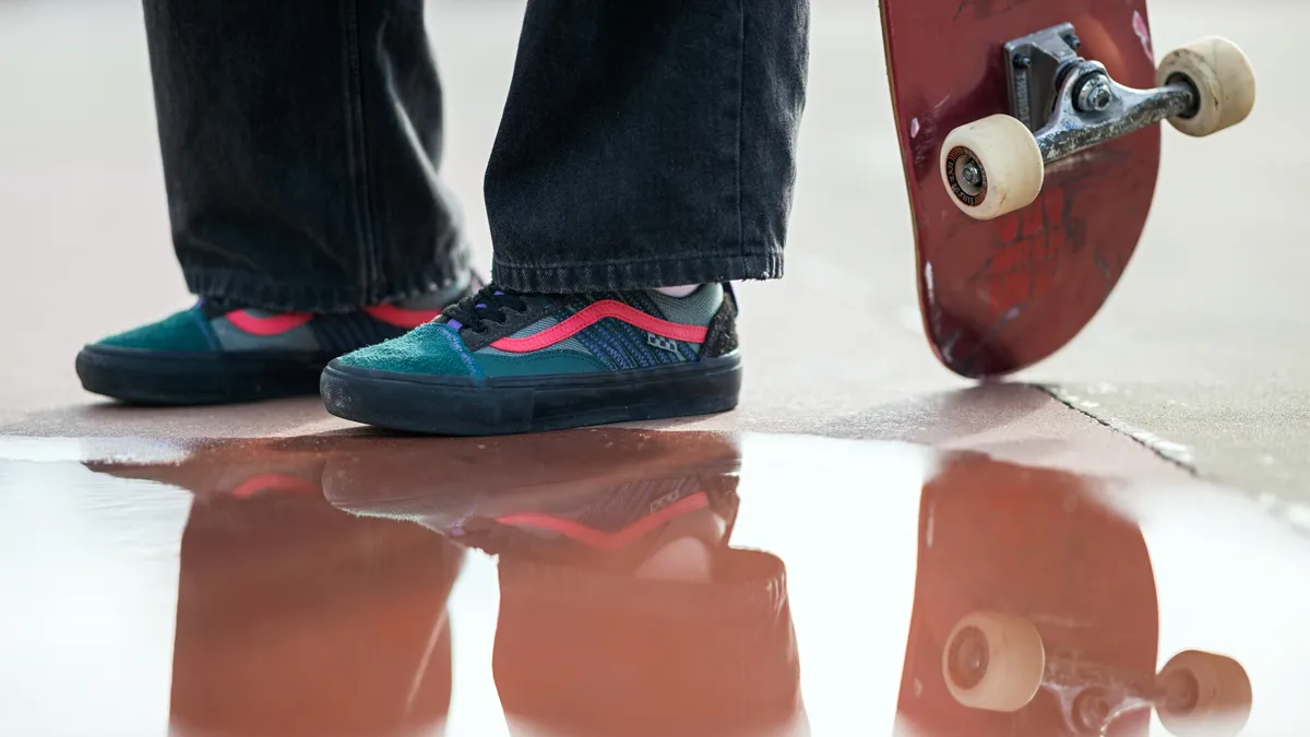 From colourful Vans to custom-made merch: The best in… | Kerrang!