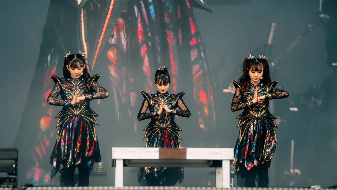 Here’s BABYMETAL’s setlist from their first show back | Kerrang!