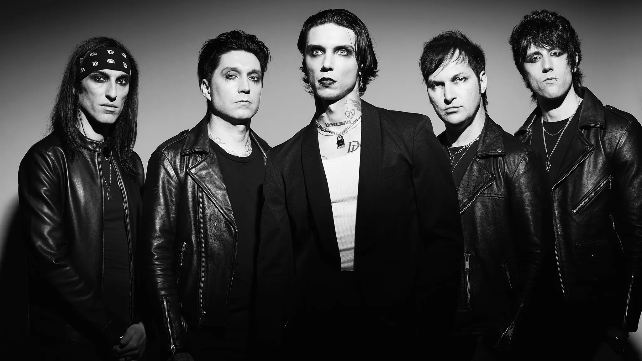 Black Veil Brides: “We’re really enjoying the fact that… | Kerrang!