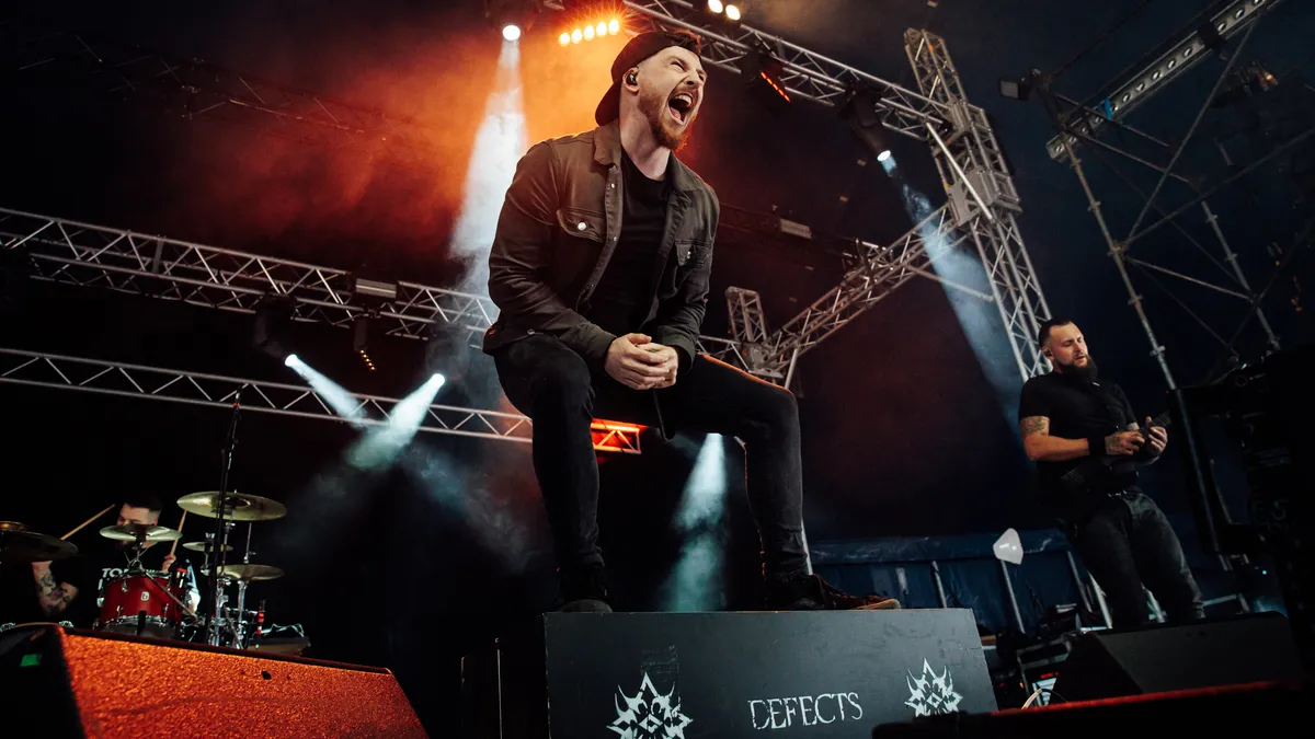 Defects’ Tony Maue: The 10 songs that changed my life | Kerrang!