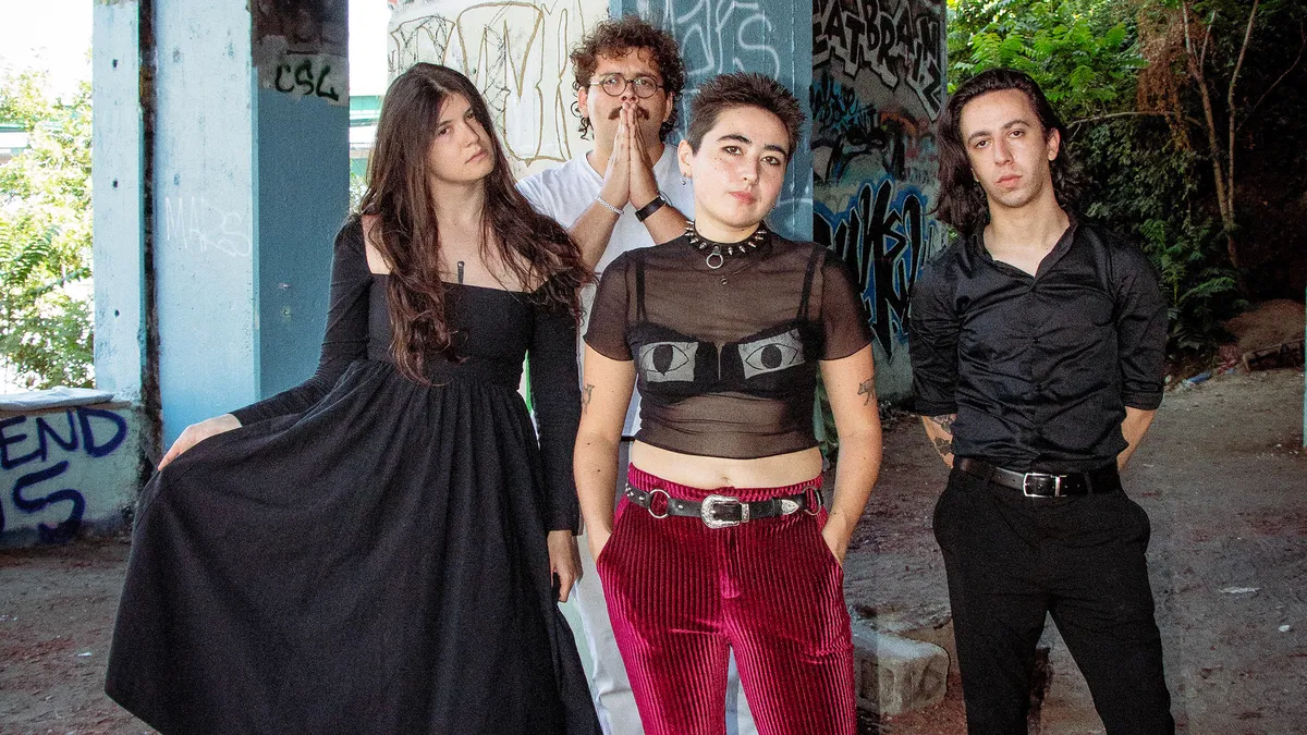 Destroy Boys: “Breaking patterns and making changes are a… | Kerrang!