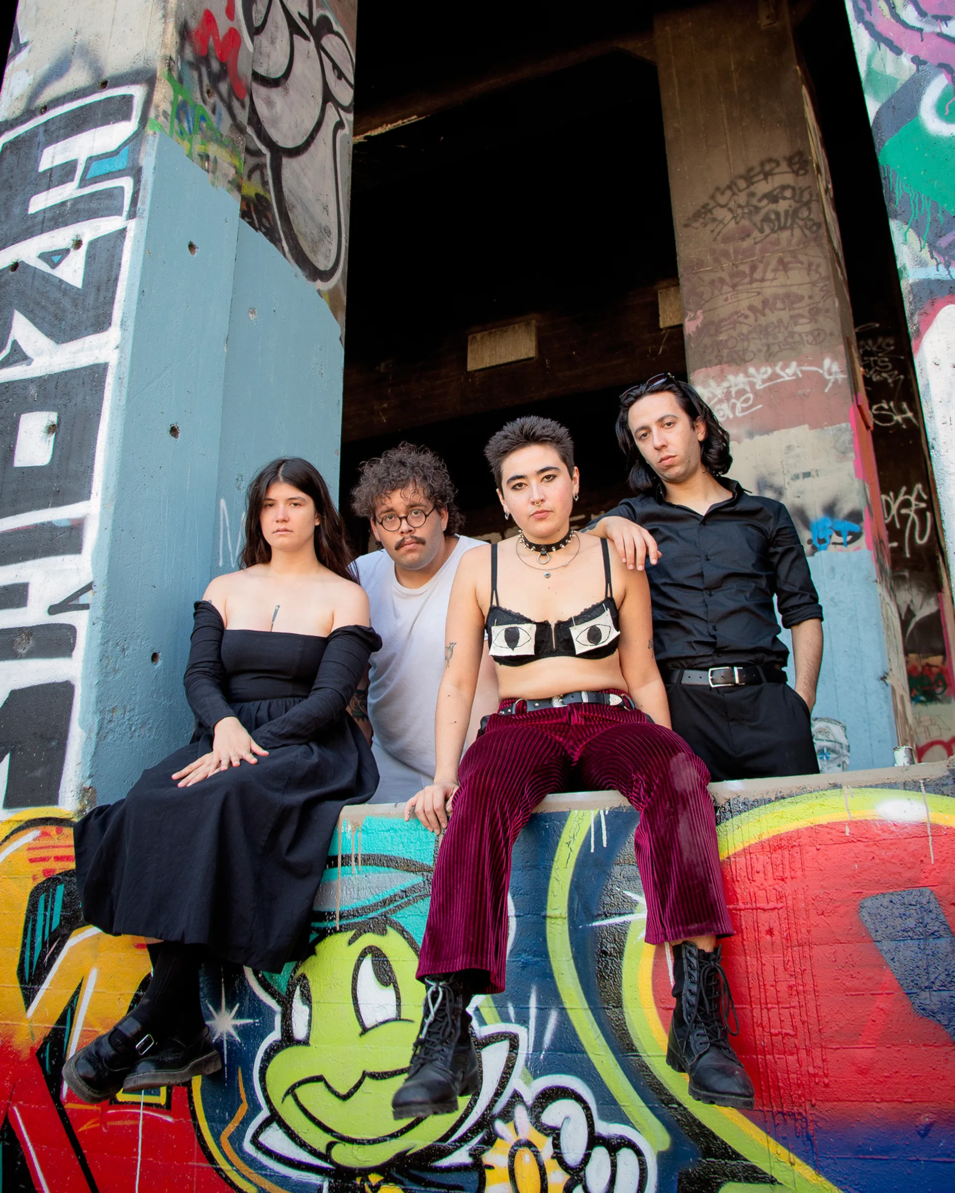 Destroy Boys: “Breaking patterns and making changes are a… | Kerrang!