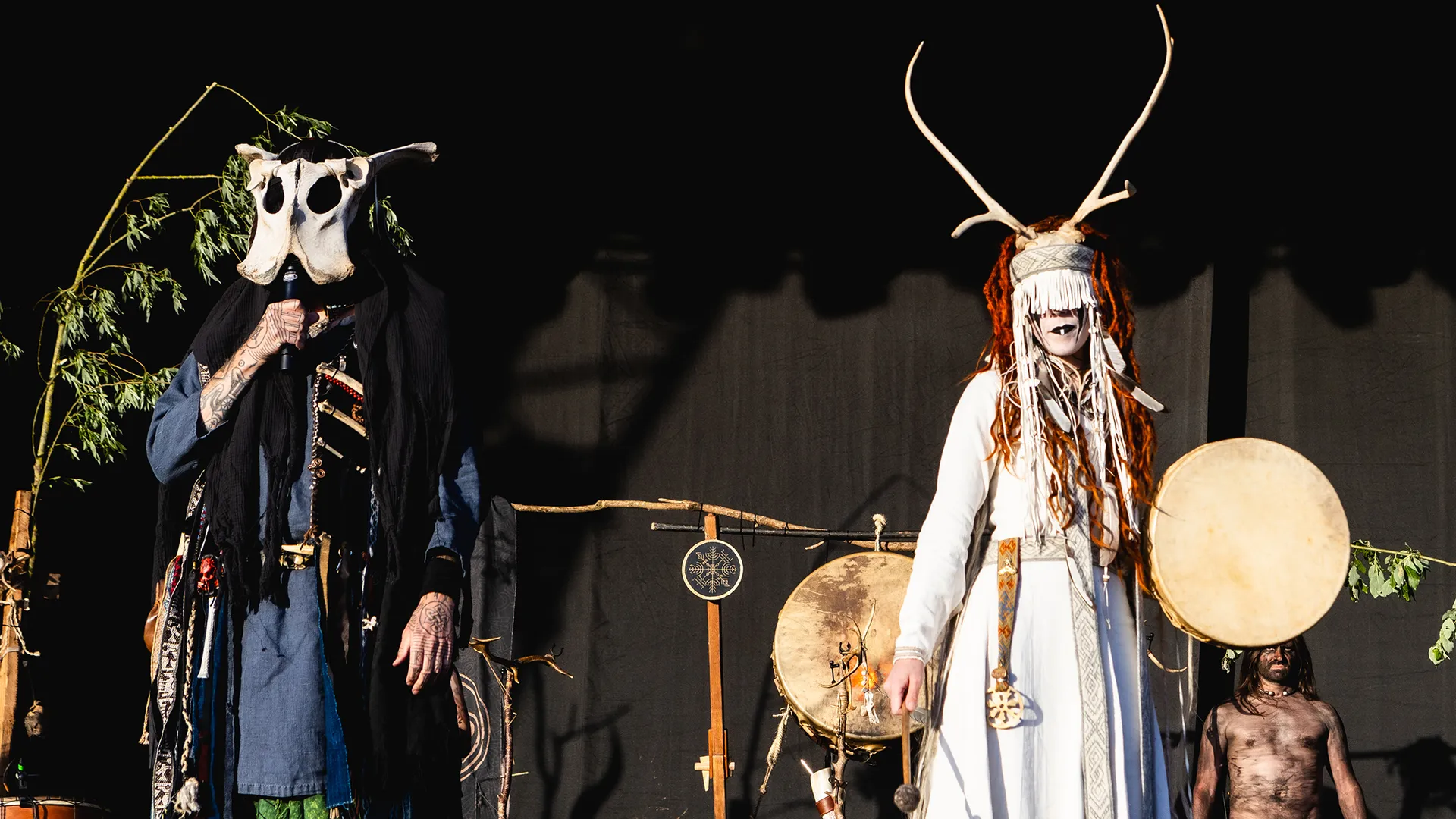 Heilung announce hiatus: “It will go to sleep, rest for a… | Kerrang!