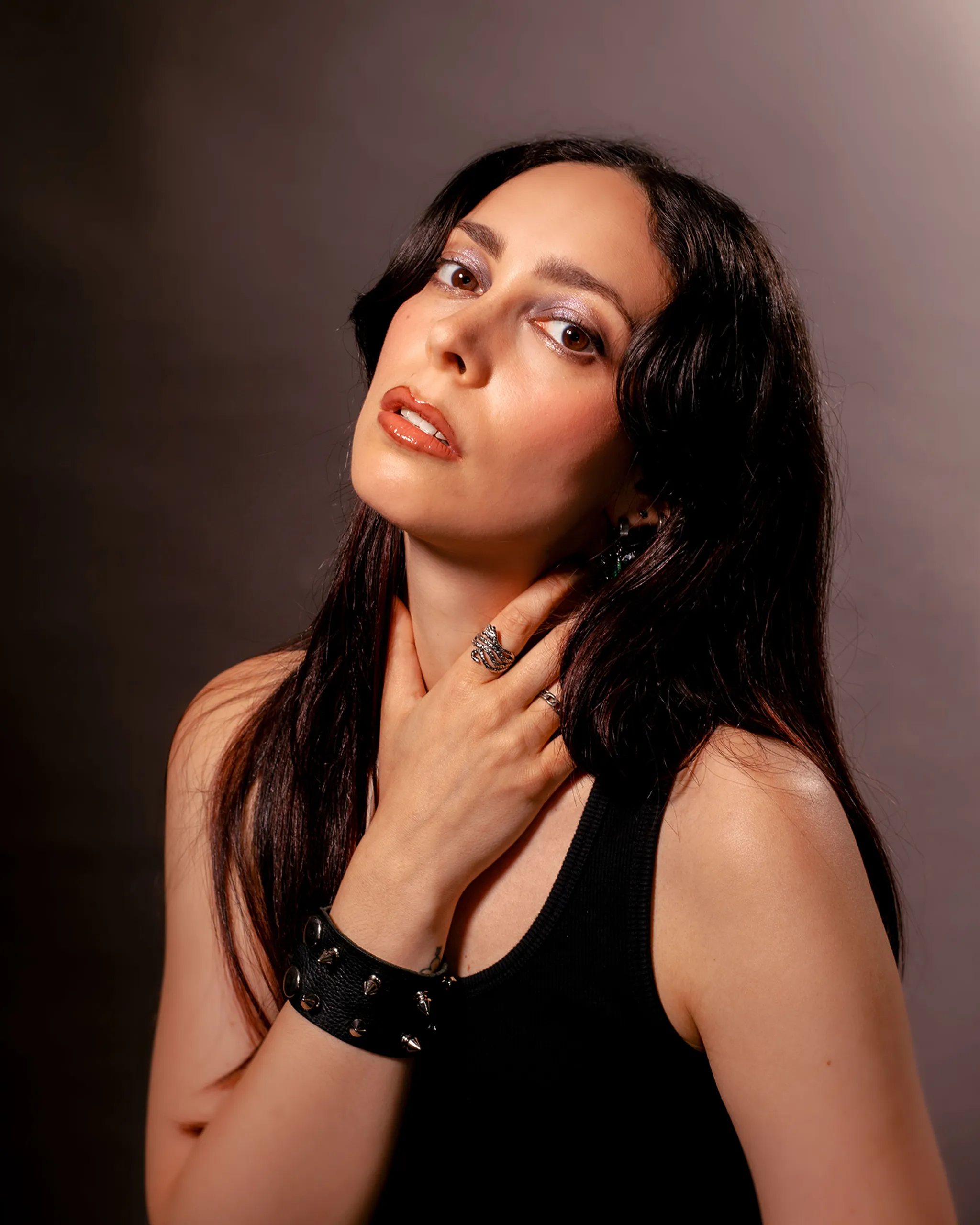 LØLØ: “I’m either heartbroken or anxious! There is nothing… | Kerrang!