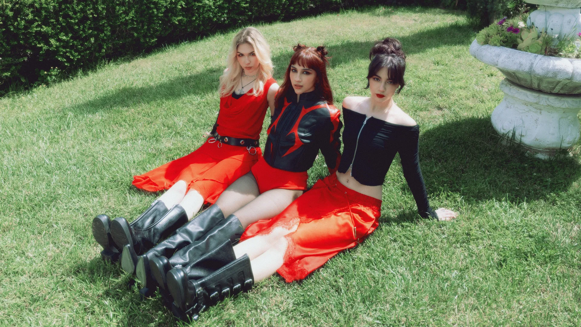 The Warning: “Rock makes me feel powerful… everyone… | Kerrang!