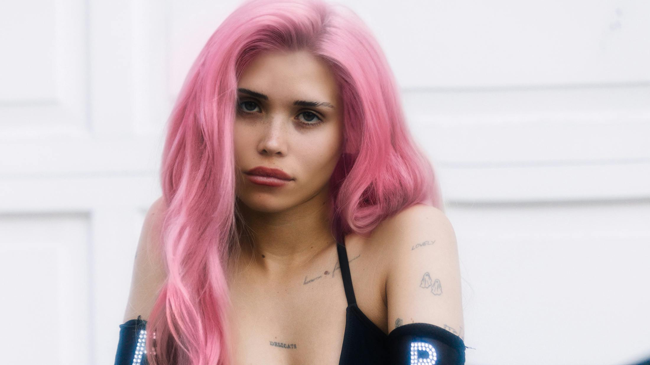 Nessa Barrett releases her first new music of the year | Kerrang! Nessa Barrett releases her first new music of the year | Kerrang!