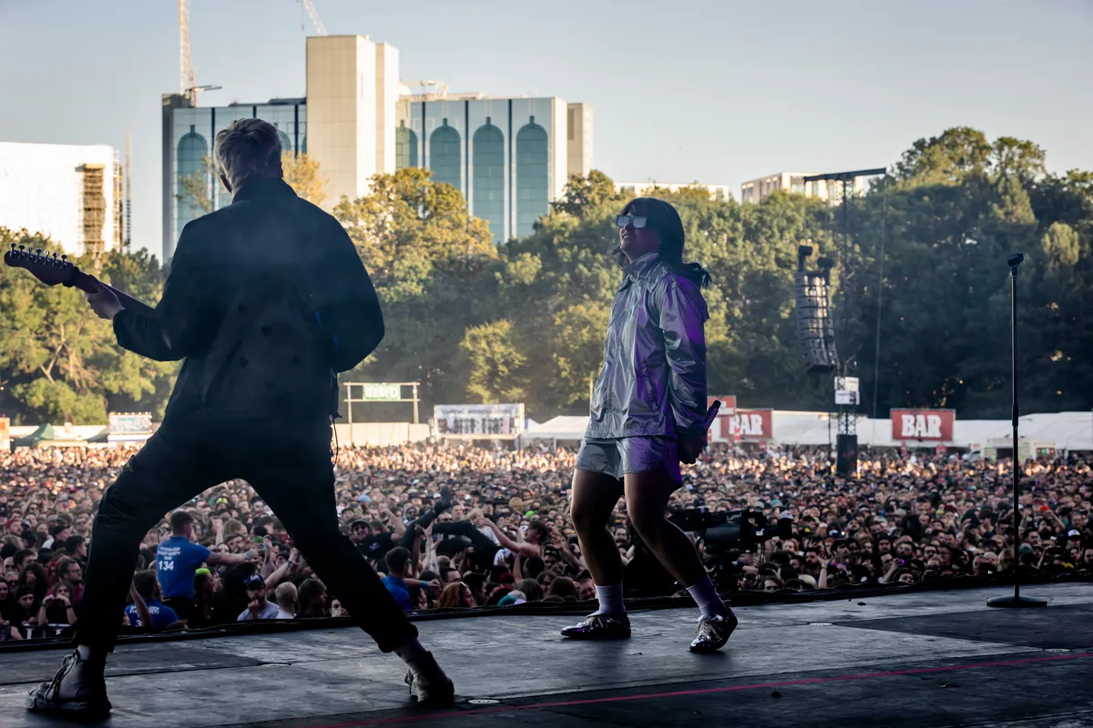 Live review: Korn, London Gunnersbury Park | Kerrang!