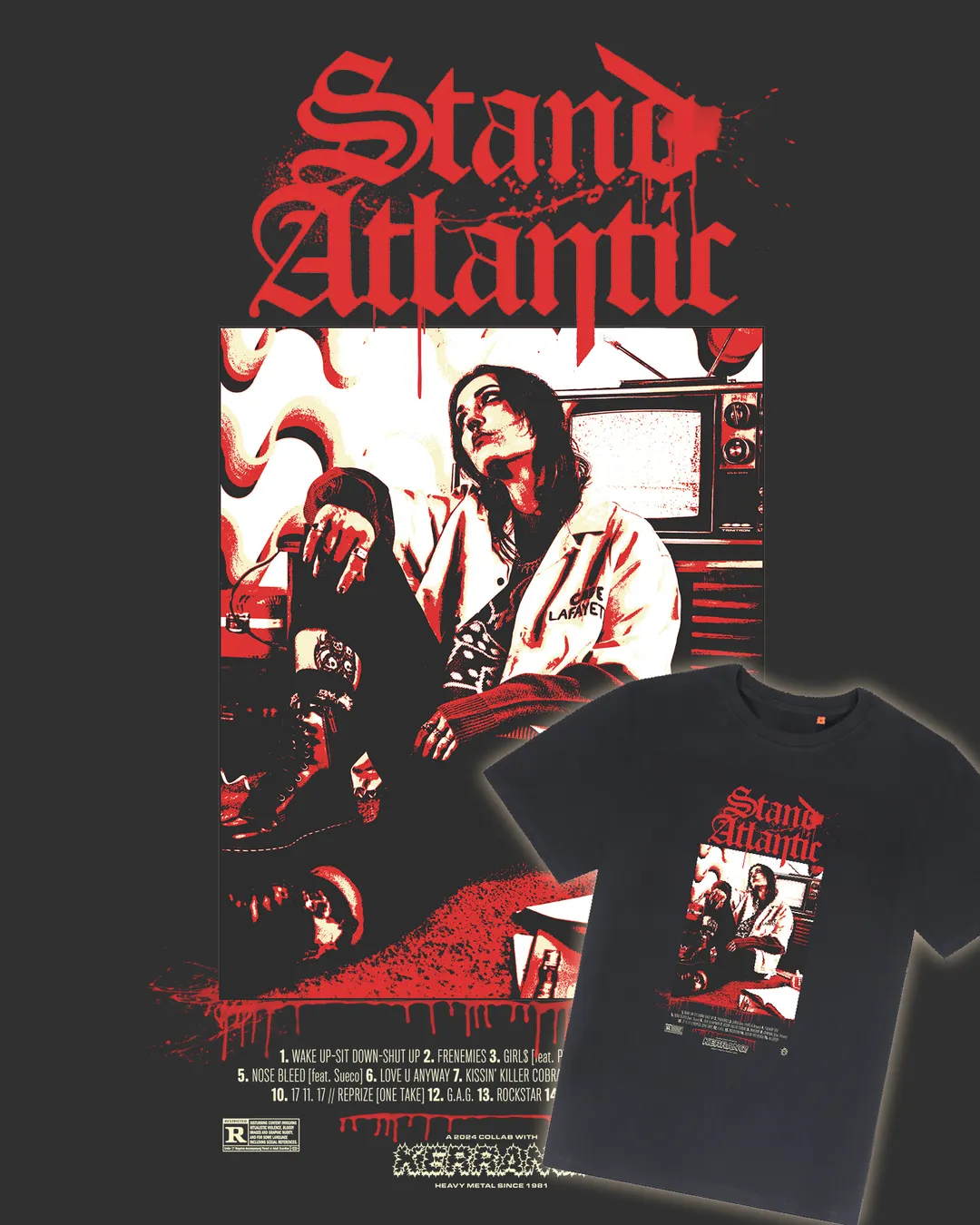 Stand Atlantic: “I’m so glad I got myself back – this… | Kerrang!