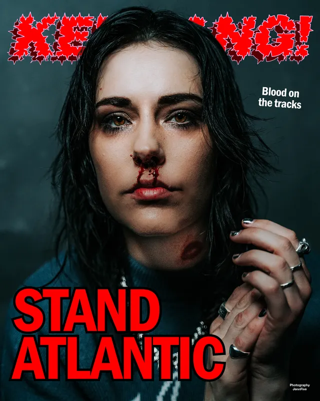 Stand Atlantic: “I’m so glad I got myself back – this… | Kerrang!
