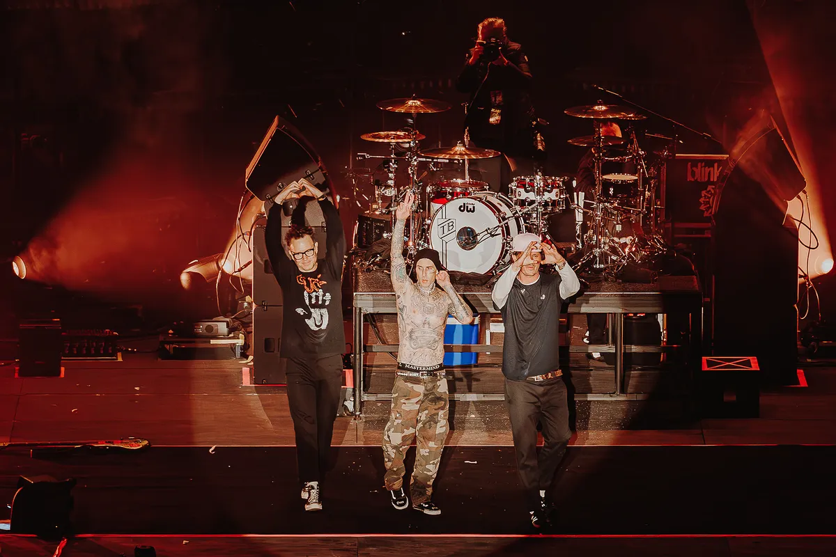 The big review: Reading Festival 2024 | Kerrang!