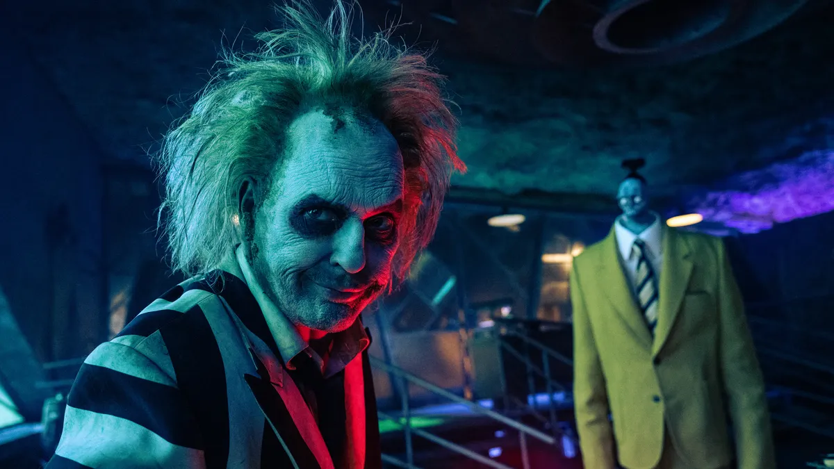 Beetlejuice Beetlejuice | Kerrang!