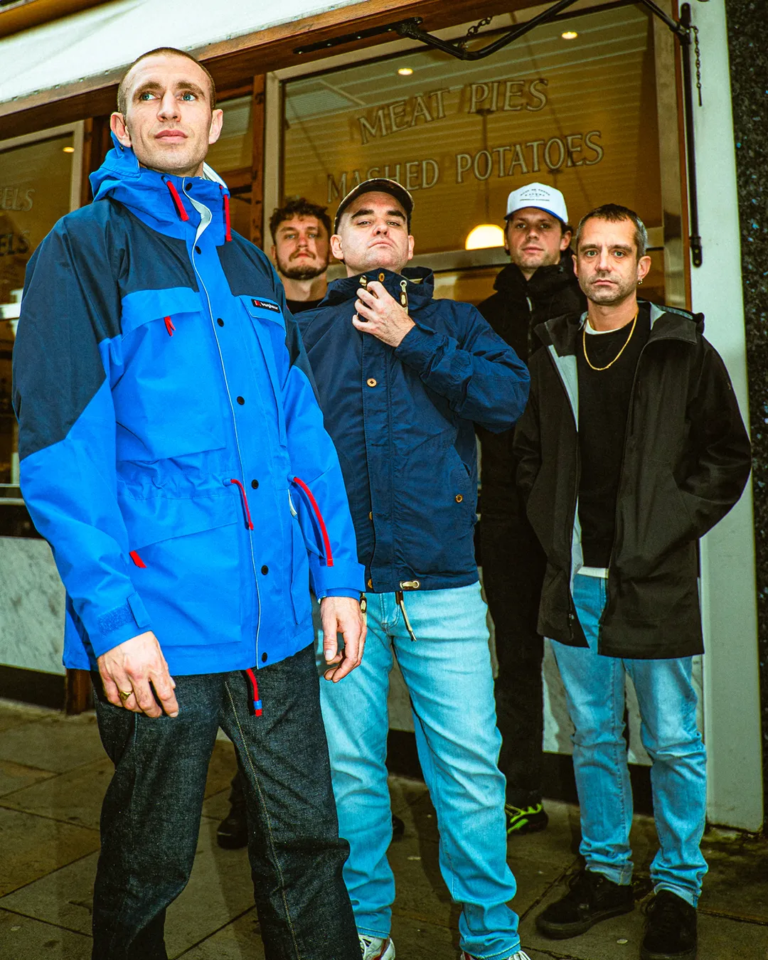 High Vis: “You can’t judge someone because of the… | Kerrang!